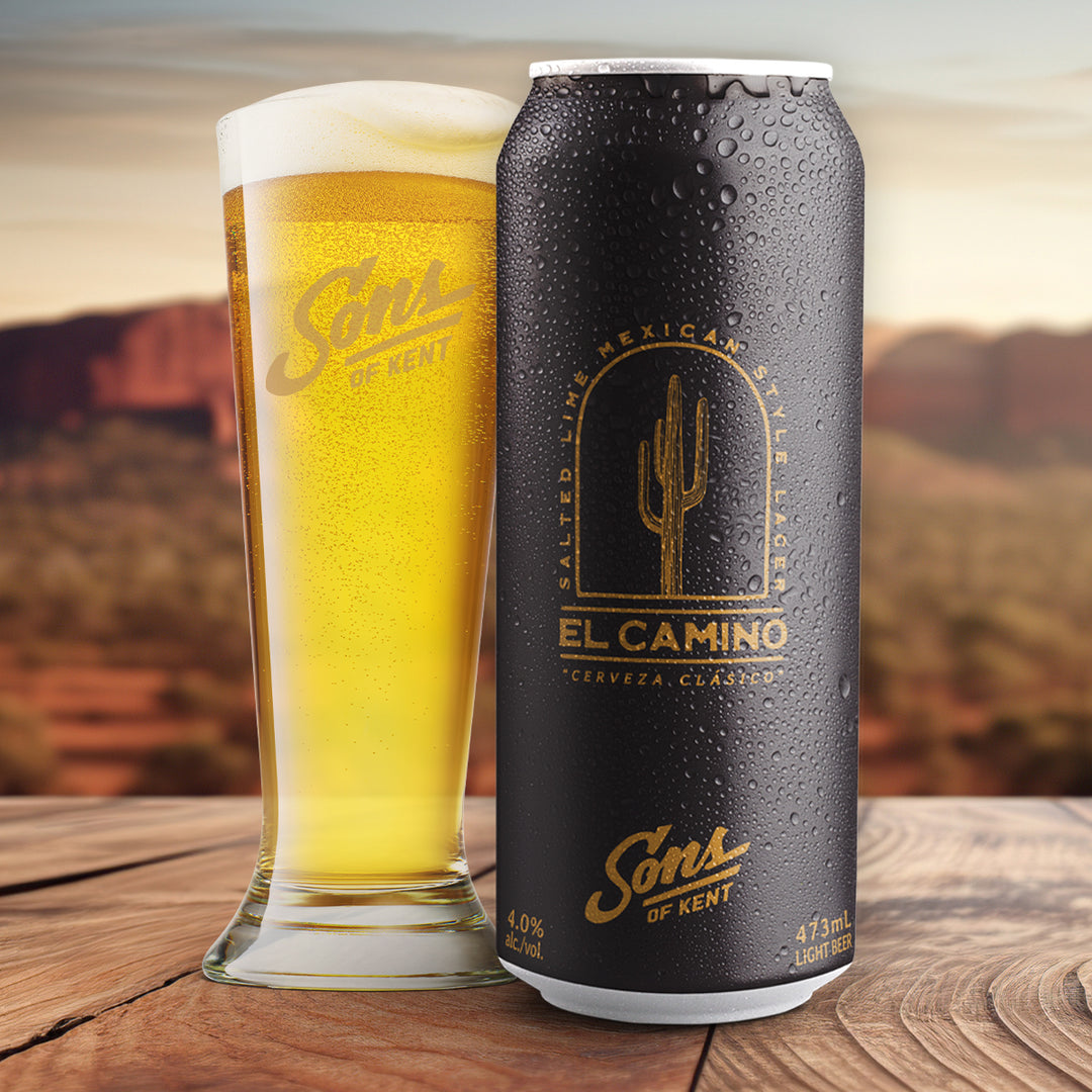 BEER – Sons of Kent Brewing Co