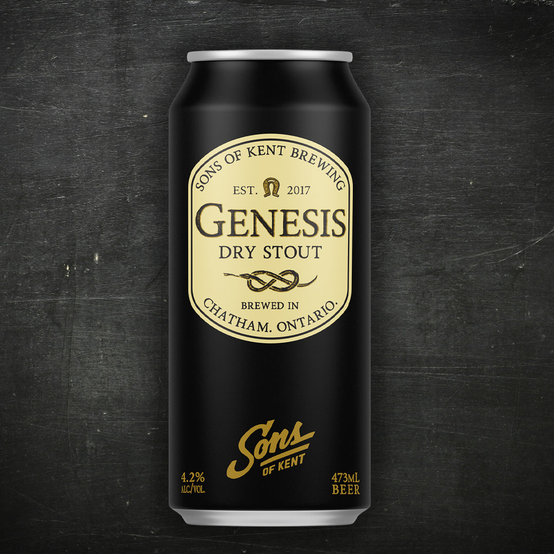 BEER – Sons of Kent Brewing Co