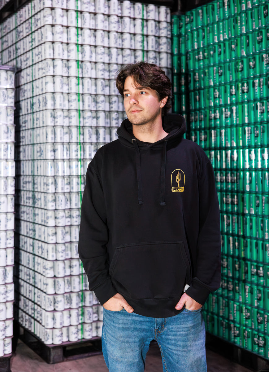 El Camino Hoodie – Sons of Kent Brewing Co