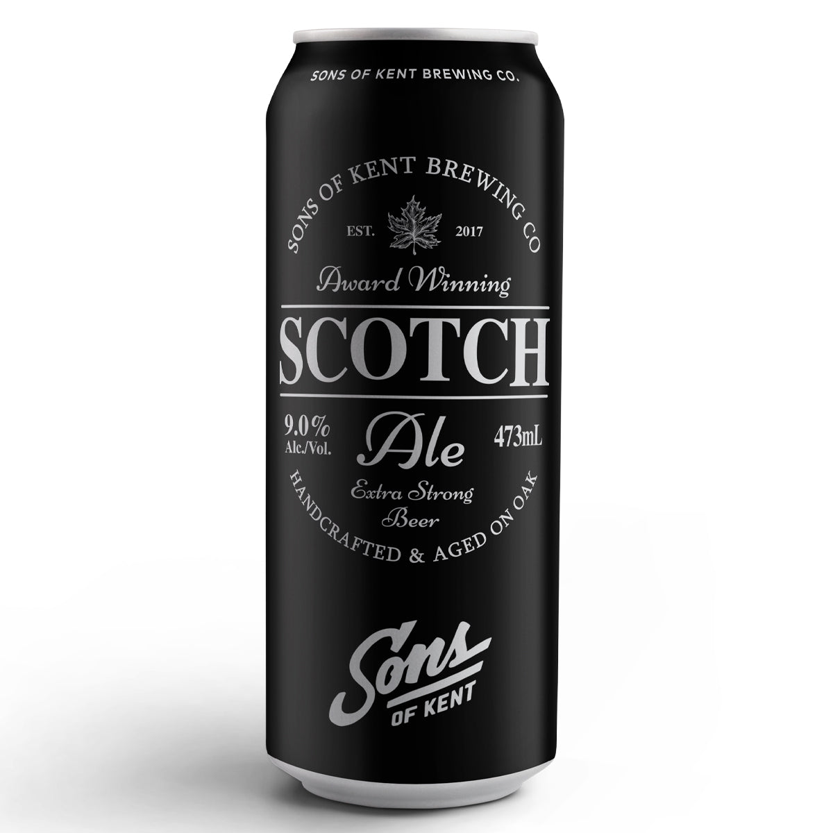 Scotch Ale – Sons of Kent Brewing Co