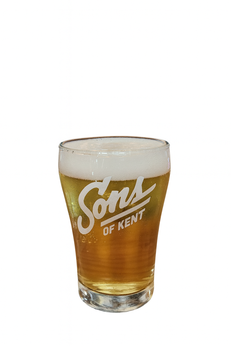 Sons of Kent Glassware – Sons of Kent Brewing Co